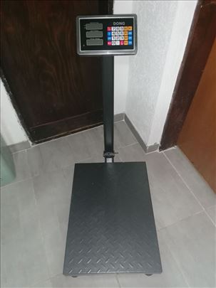 Vaga digitalna meri do 500 Kg Novo