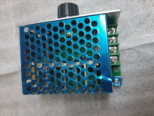 Regulator obrtaja jednosmernog elektro motora 220v