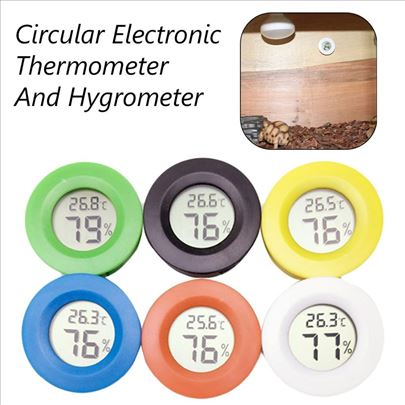 Termometar Vlagomer digitalni merac temperature