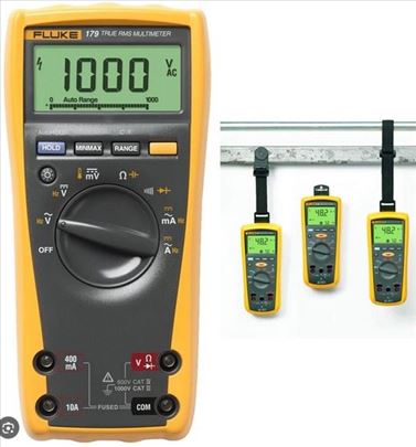 Fluke 179 PROFI Multimeter instrument kao novo