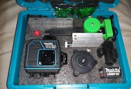 Laser Makita 4D 16 linija