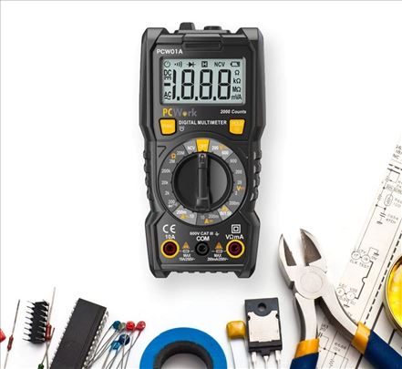 Digitalni instrument - PCW01A