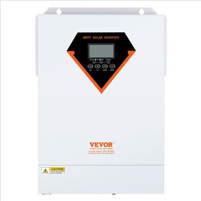 2 u 1 hibridni solarni inverter 5500W na 220v