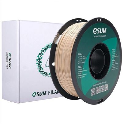 eSUN PLA+ 3D Filament 1.75mm 1kg