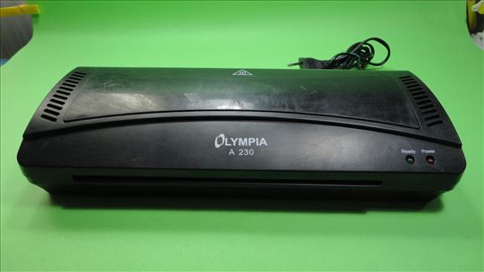 Laminator Olimpia A230 !