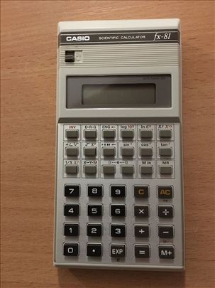 Casio Fx-81