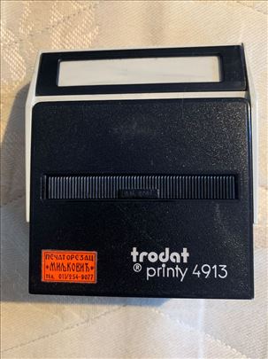 Pečat Trodat printy 4913