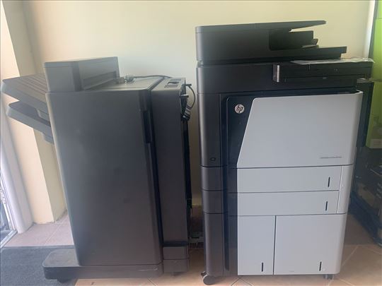 HP Laser Jet Enterprise M830Z MFP