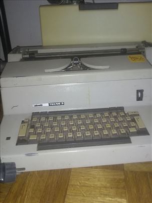 Prodajem Olivetti tekne 3