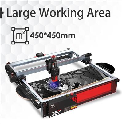 Laserski graver TS2 Two Trees CNC