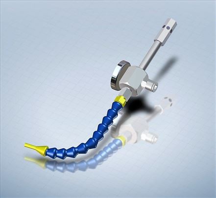 Vrtlozna cev ( -35 stepeni) Vortex tube