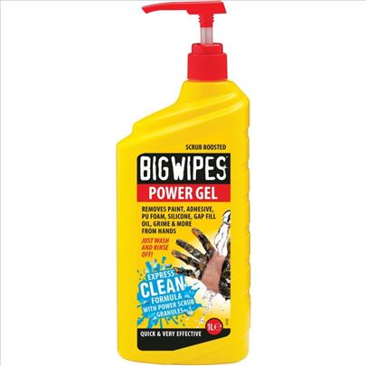 Gel za ruke industrial 1L Big Wipes