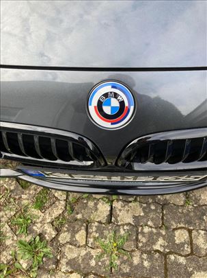 Demmel bmw znak 82mm Special edition 50 years M