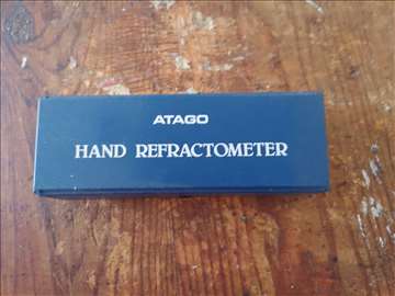 Atago refrektometar