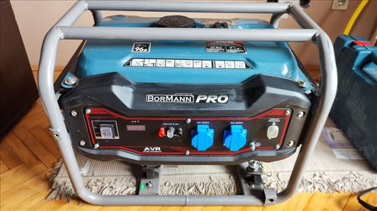 Borman pro