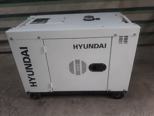 Agregat "Hyundai" Dizel DHY8600SED 6,3 KW