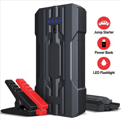 Starter za auto Jump Starter Power Bank/Baterija