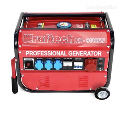 AGREGAT-Generator 9500W KRAFTECH Germany