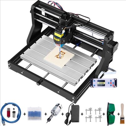 CNC 3018 pro 2500 mW