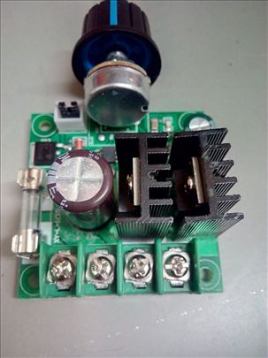 Regulator Dc motora - Pwm -12/40 v 10a