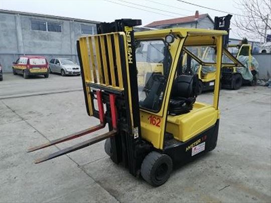 Hyster Elektro viljuškar 1800 kg nosivosti, br.162