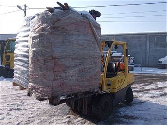 Hyster Gasni viljuškar 3500 kg nosivosti, Broj 227