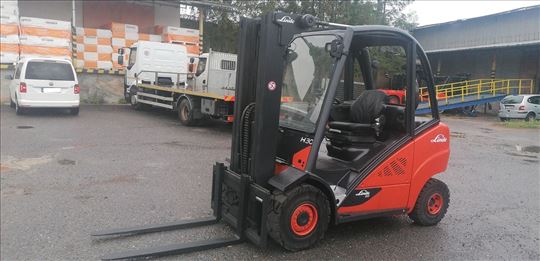 2016 Linde H30D