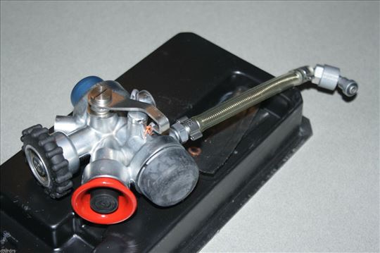 Drager Oxygen Distributor GA R20330 Regulator