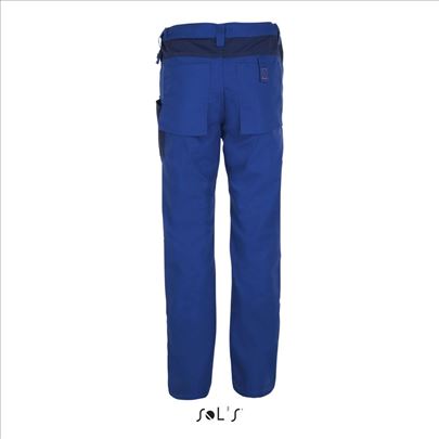 Nove plave/NAVY radne pantalone Franc METAL PRO