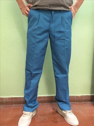 Radne pantalone REINDL vel.52L i 60 sanforisiert