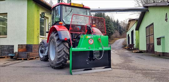 BYSTRON WINCH 7,5 T WITH WIRELESS REMOTE CONTROL