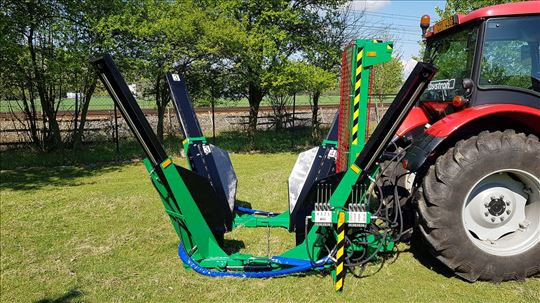 Bystron - tree transplanter