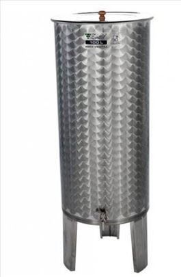 Inox bure za vino 16-1100L Zottel povoljno