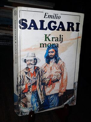 Kralj mora - Emilio Salgari