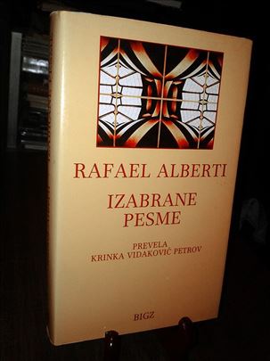 Izabrane pesme - Rafael Alberti