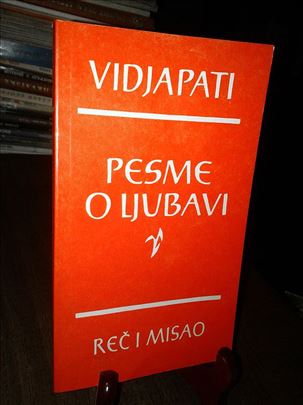 Pesme o ljubavi - Vidjapati