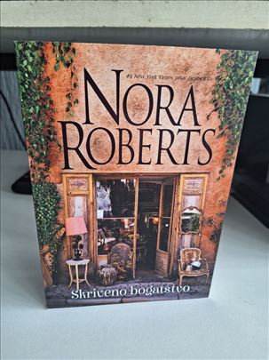 Skriveno bogatstvo - Nora Roberts