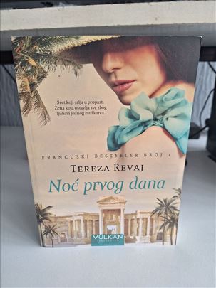 Noć prvog dana - Tereza Revaj
