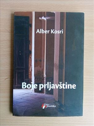 Alber Kosri - Boje prljavštine