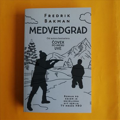 Medvedgrad - Fredrik Bakman