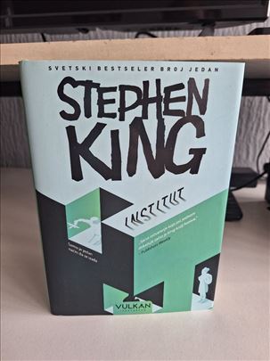 Institut - Stephen King