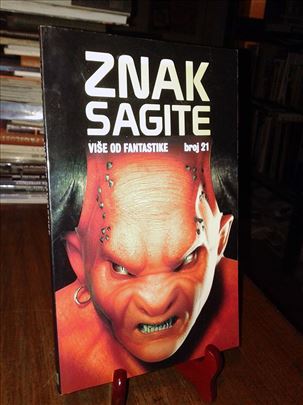 Znak Sagite 21