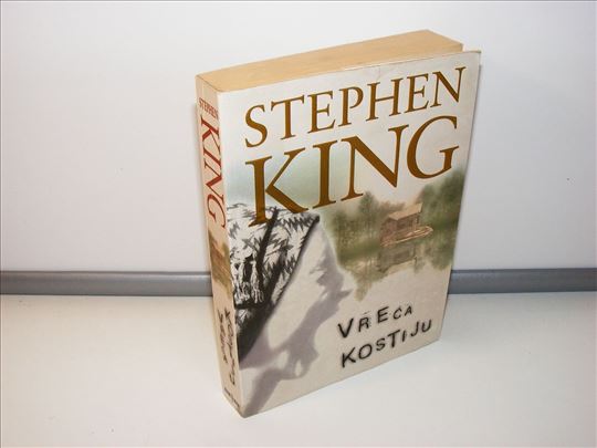 Vreća kostiju Stephen King