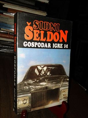 Gospodar igre (1-2) - Sidni Šeldon