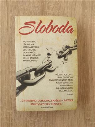 Sloboda - Priče u čast ljudskim pravima