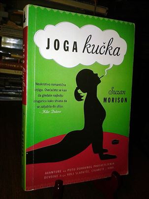 Joga kučka - Suzan Morison