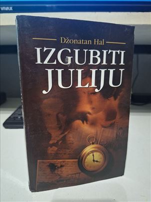 Izgubiti Juliju - Džonatan Hal