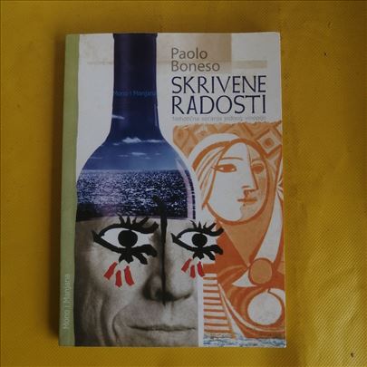 Paolo Boneso - Skrivene radosti