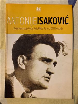 Antonije Isaković - Pripovetke