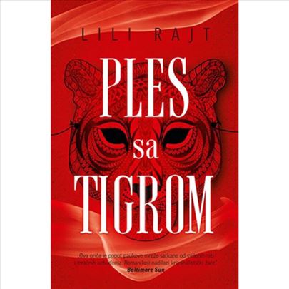 Ples sa tigrom - Lili Rajt